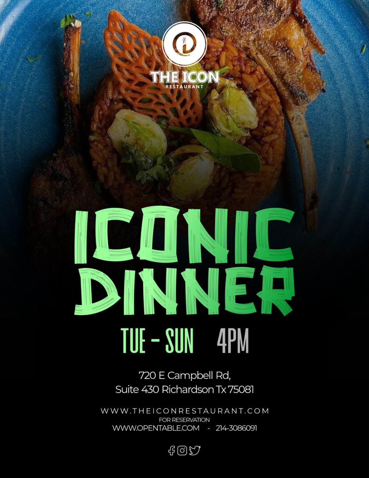 The Icon Restaurant